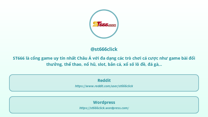 @st666click | Link Space