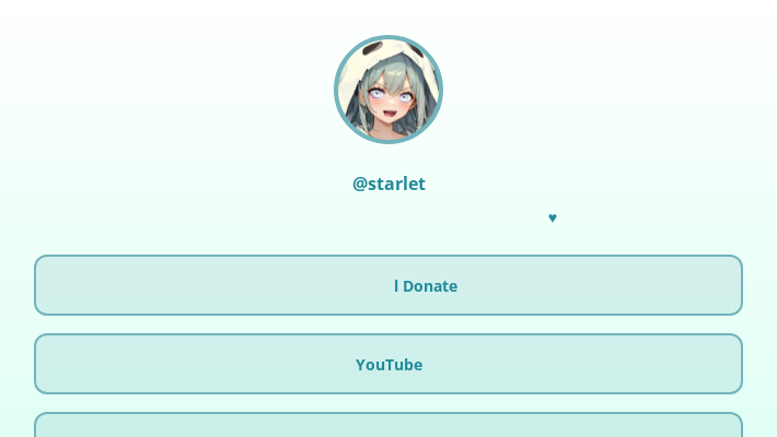 @starlet | Link Space