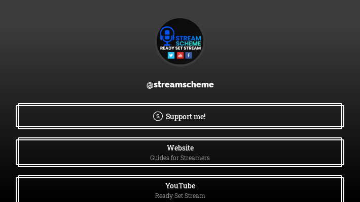 @streamscheme | Link Space
