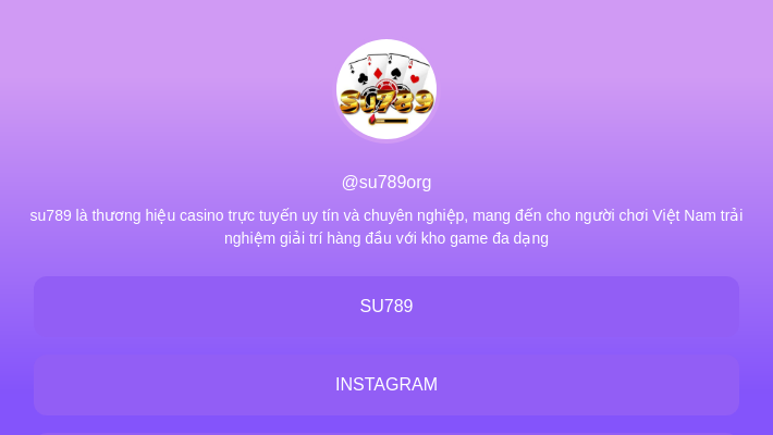 @su789org | Link Space