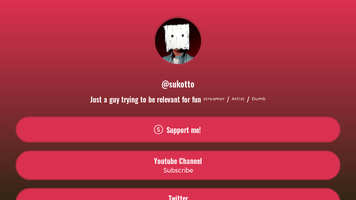 @sukotto | Link Space