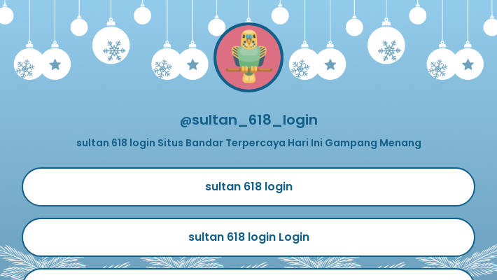 @sultan_618_login | Link Space