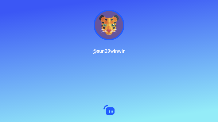 @sun29winwin | Link Space