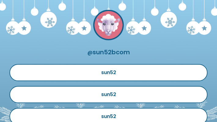 @sun52bcom | Link Space