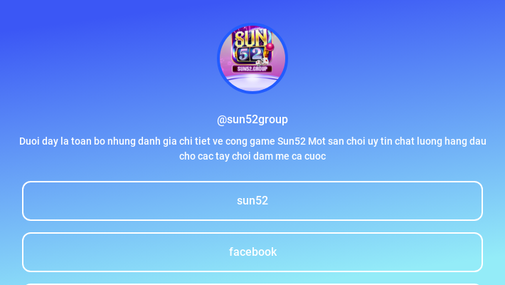 @sun52group | Link Space