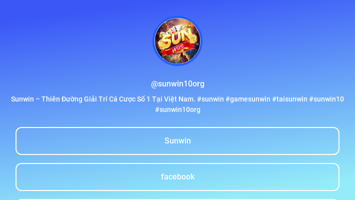 @sunwin10org | Link Space