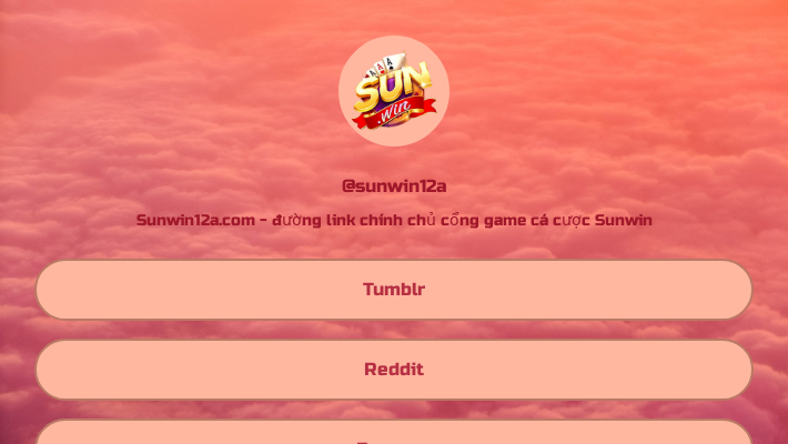 @sunwin12a | Link Space