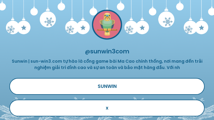 @sunwin3com | Link Space