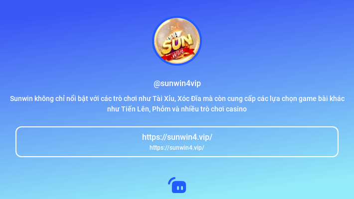 @sunwin4vip | Link Space