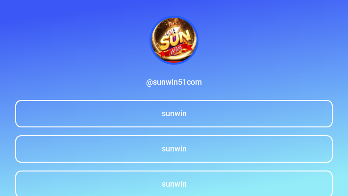 @sunwin51com | Link Space