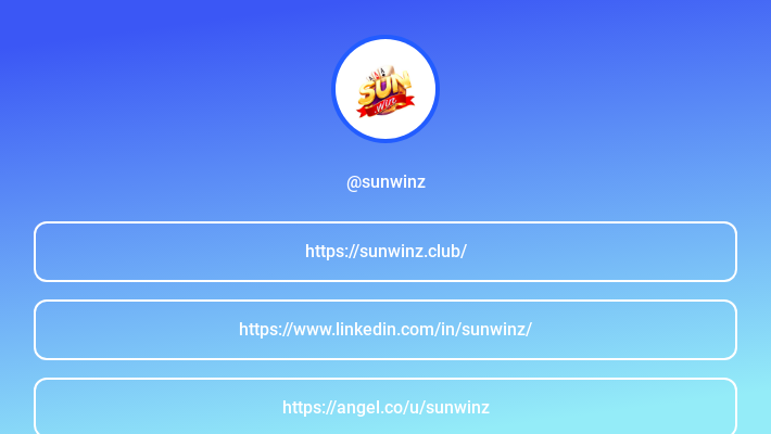 @sunwinz | Link Space