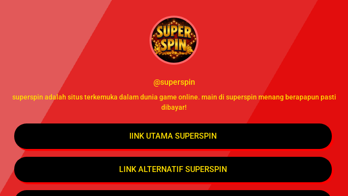 @superspin | Link Space