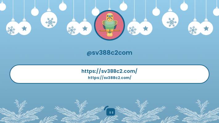 @sv388c2com | Link Space