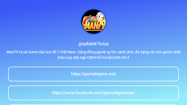 @taiMAN79club | Link Space