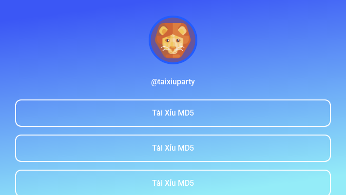 @taixiuparty | Link Space