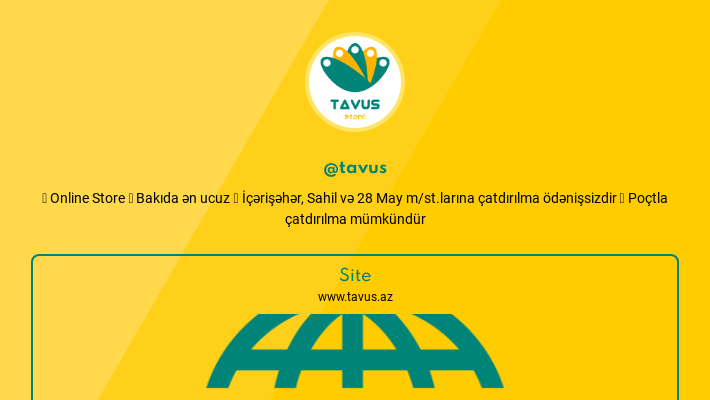 @tavus | Link Space