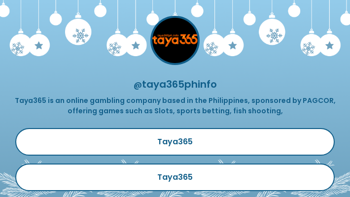 @taya365phinfo | Link Space