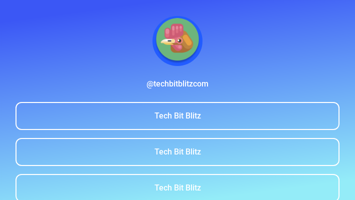 @techbitblitzcom | Link Space