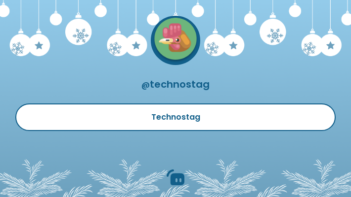 @technostag | Link Space