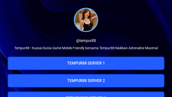 @tempur88 | Link Space