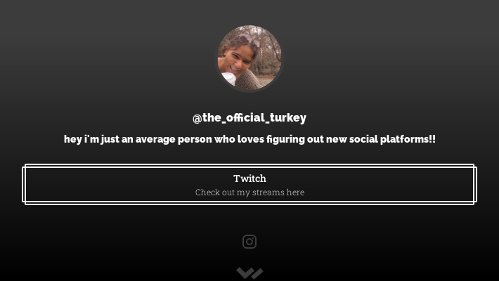 @the_official_turkey | Link Space