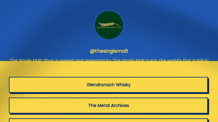 @thesinglemalt | Link Space