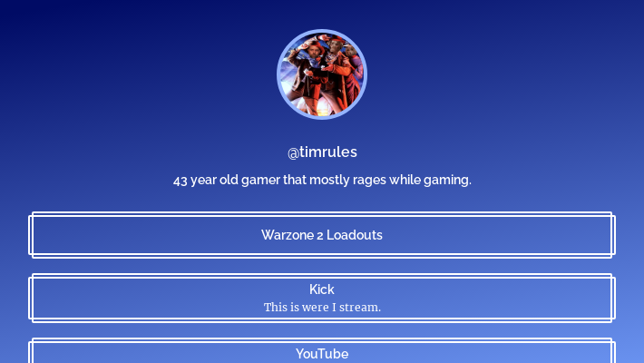 @timrules | Link Space