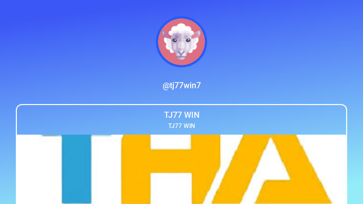 @tj77win7 | Link Space