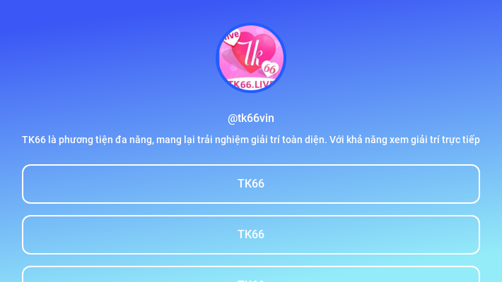 @tk66vin | Link Space