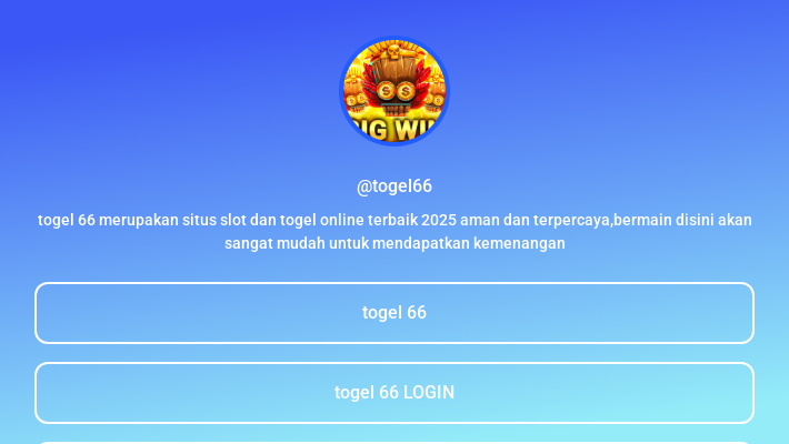 @togel66 | Link Space