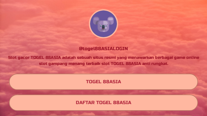 @togel88ASIALOGIN | Link Space