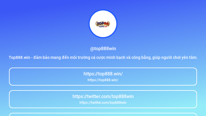 @top888win | Link Space