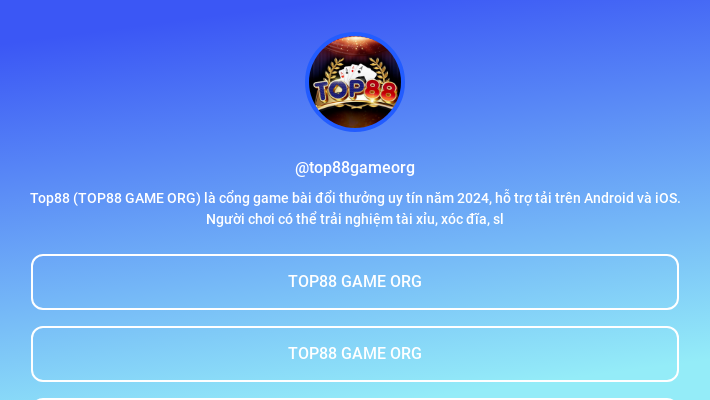 @top88gameorg | Link Space
