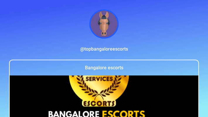 @topbangaloreescorts | Link Space