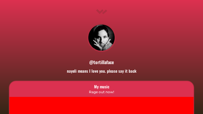 @tortillaface | Link Space