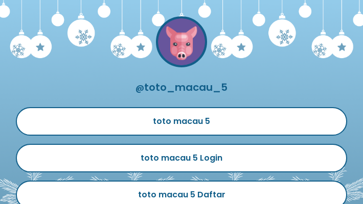 @toto_macau_5 | Link Space