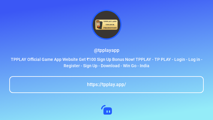 @tpplayapp | Link Space