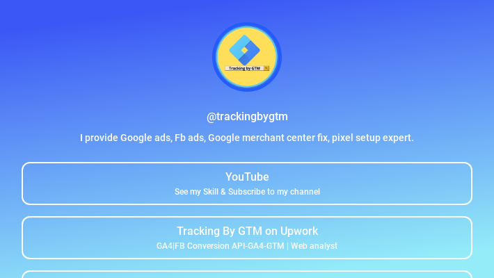 @trackingbygtm | Link Space