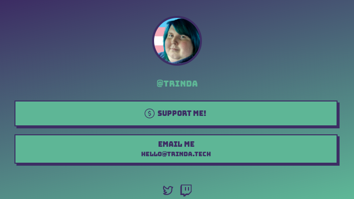 @trinda | Link Space