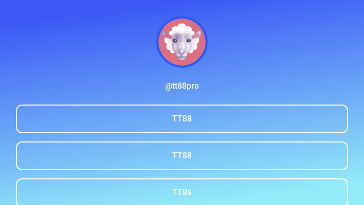 @tt88pro | Link Space