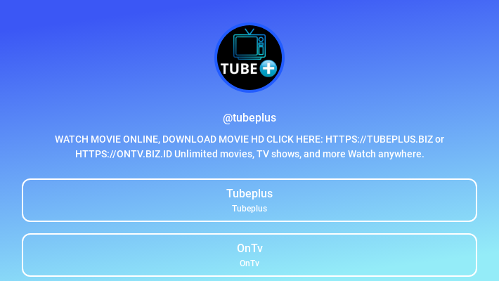 @tubeplus | Link Space