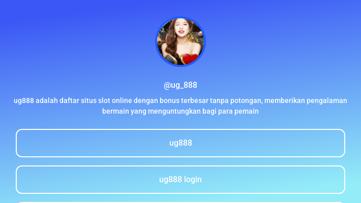 @ug_888 | Link Space