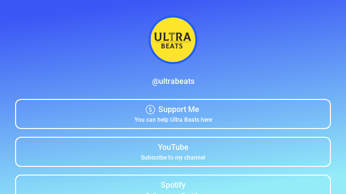 @ultrabeats | Link Space