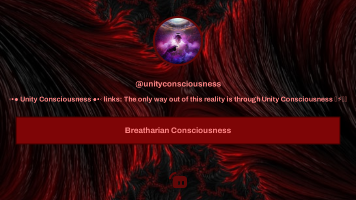 @unityconsciousness | Link Space