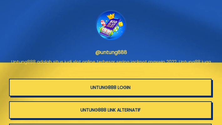 @untung888 | Link Space