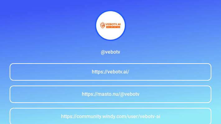 @vebotv | Link Space