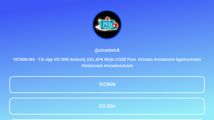 @vicwinm4 | Link Space