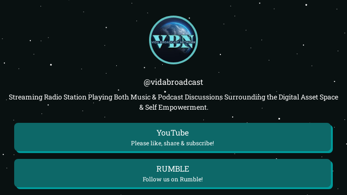 @vidabroadcast | Link Space