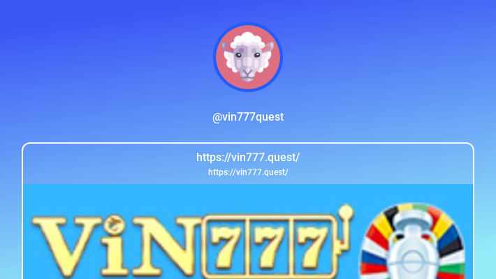 @vin777quest | Link Space