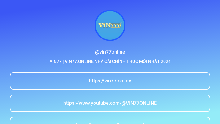 @vin77online | Link Space
